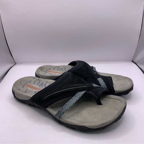 Merrell | Shoes | Merrell Select Grip Womens Terran Ii Sandal Slide ...
